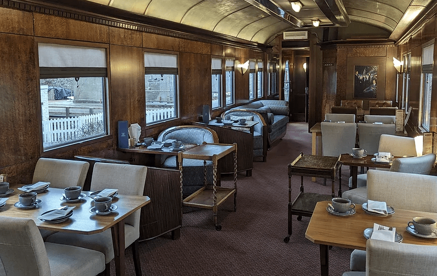 Lake District Without a Car - Trains, Boats & Goats!