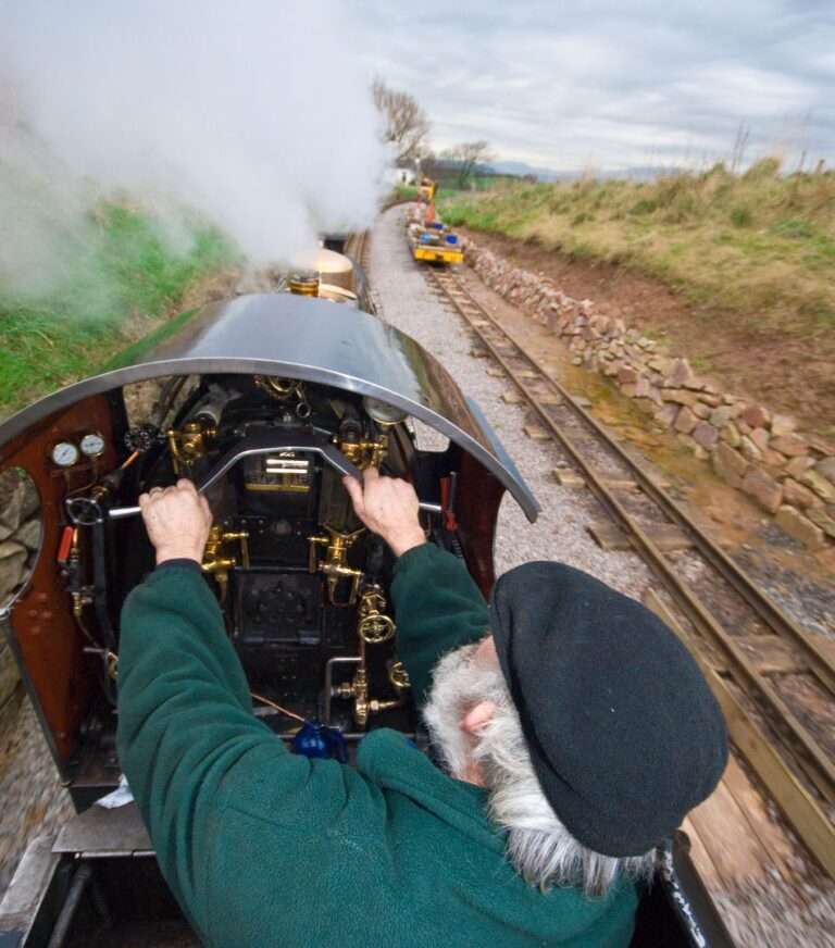 Lake District Without a Car - Trains, Boats & Goats!