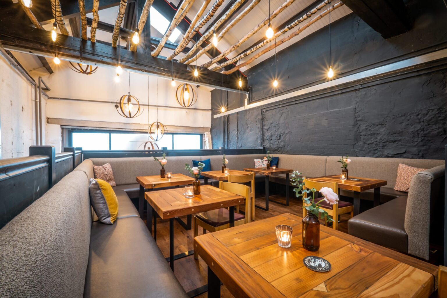 Craft beers in the Lake District - Cedar Manor